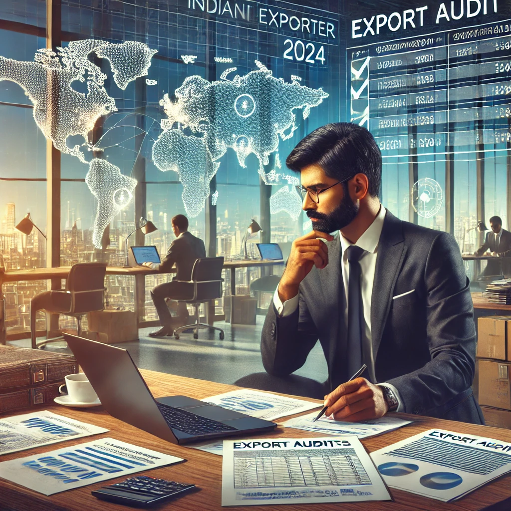 "Export Audits 2024: Tips for Indian Exporters"