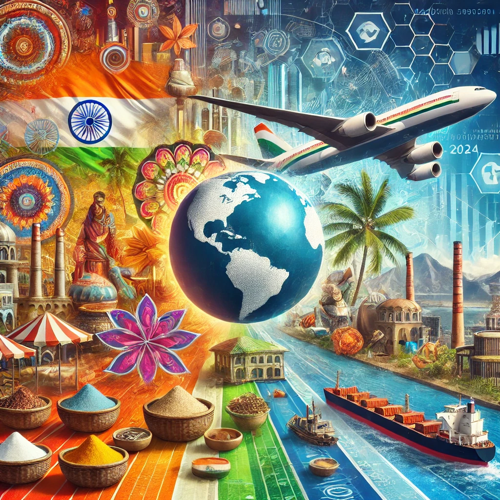Opportunities in Indian Exporting to Latin America in 2024