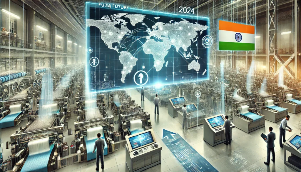 Exploring the Future of Indian Textile Machinery Exports