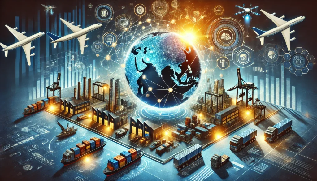 Top Import and Export Companies Revolutionizing Global Trade