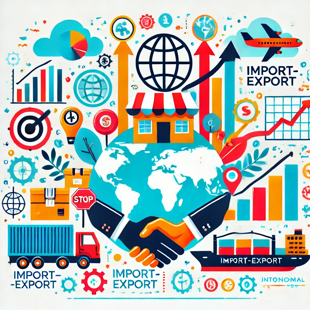 Exploring the Benefits of Import-Export for Small Businesses