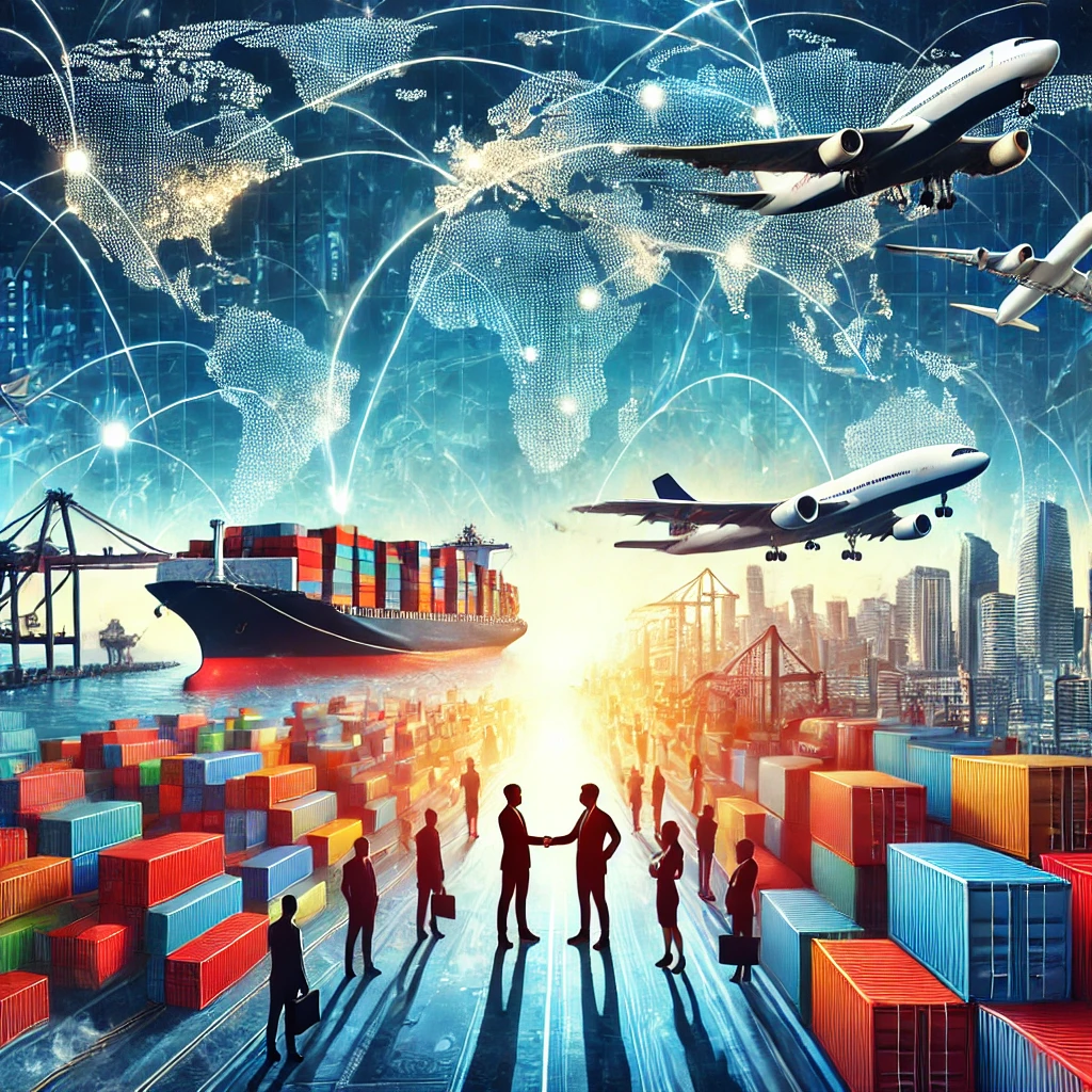 Case Studies: Successful Import-Export Companies