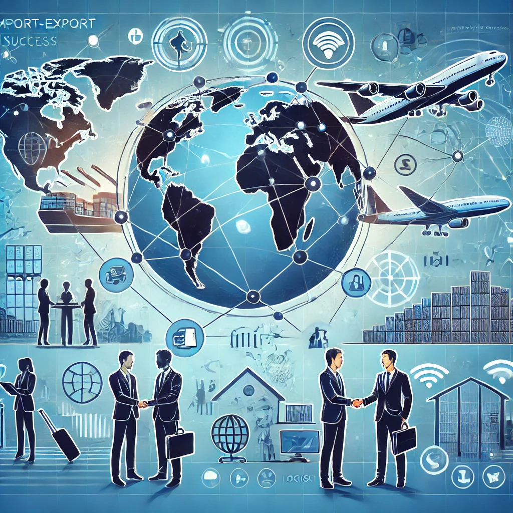 Why Networking is Key for Import Export Success