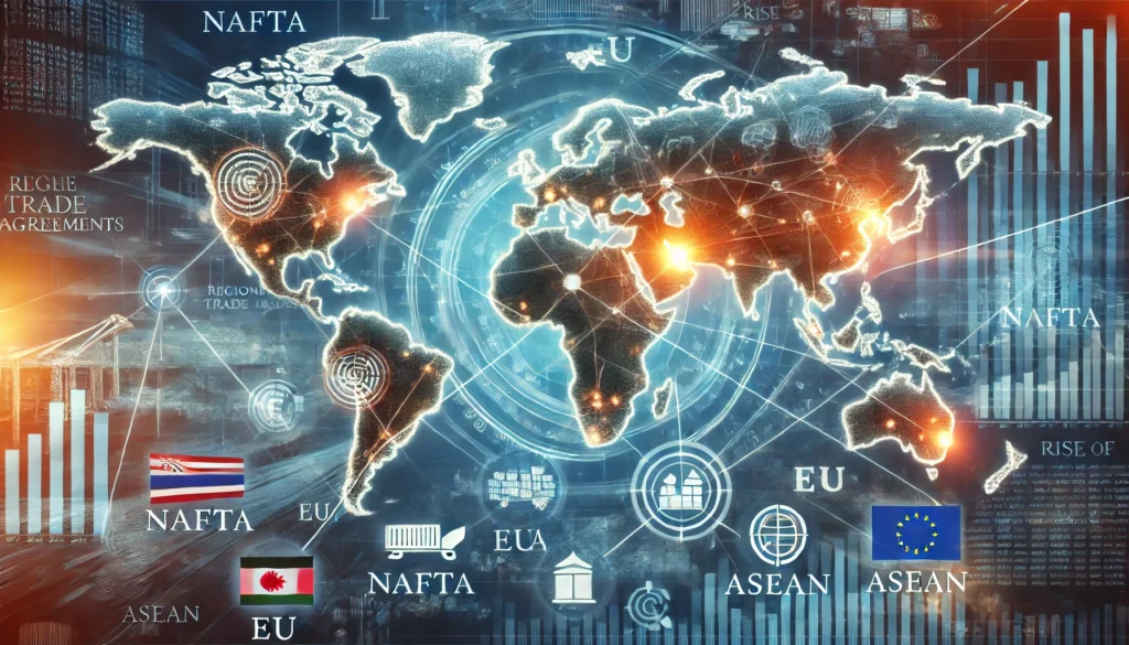Exploring the Rise of Regional Trade Agreements