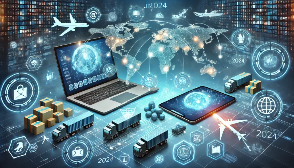 How E-Commerce is Shaping Product Exports in 2024