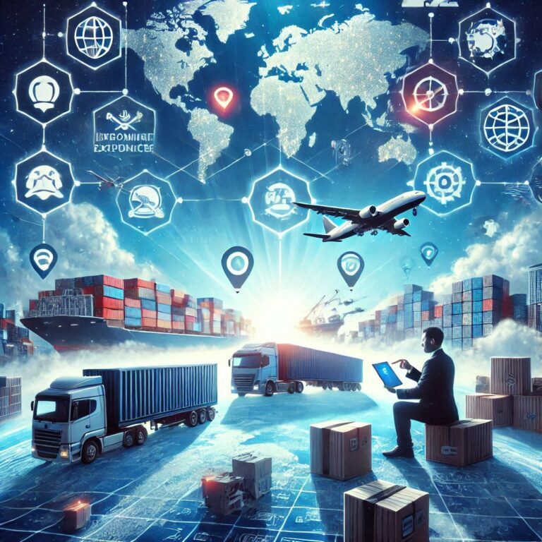 Digital Platforms Transforming Import-Export
