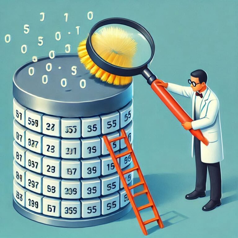 How to Maintain a Clean Import-Export Database How to Maintain a Clean Import-Export Database