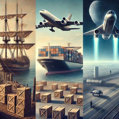 The Evolution of Import-Export Businesses Over the Decade