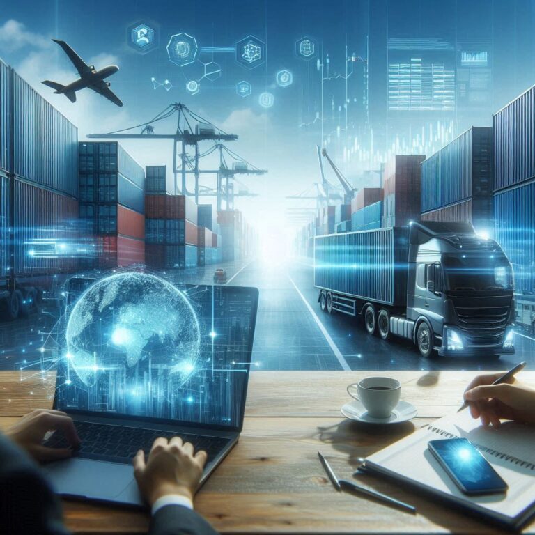 The Future of Data Analytics in Import Operations